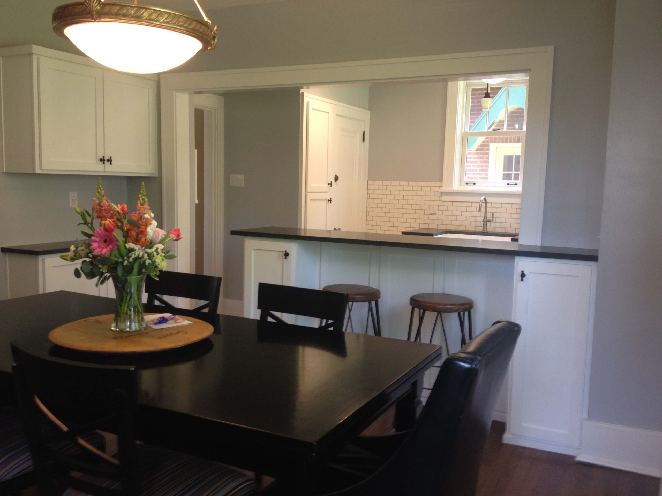 A Cramped Kitchen Gets a Makeover in Mount Lebanon, PA | Action Builders