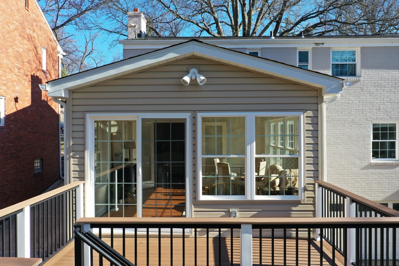Adding Light and Space to a Pittsburgh Home with an Addition | Action ...