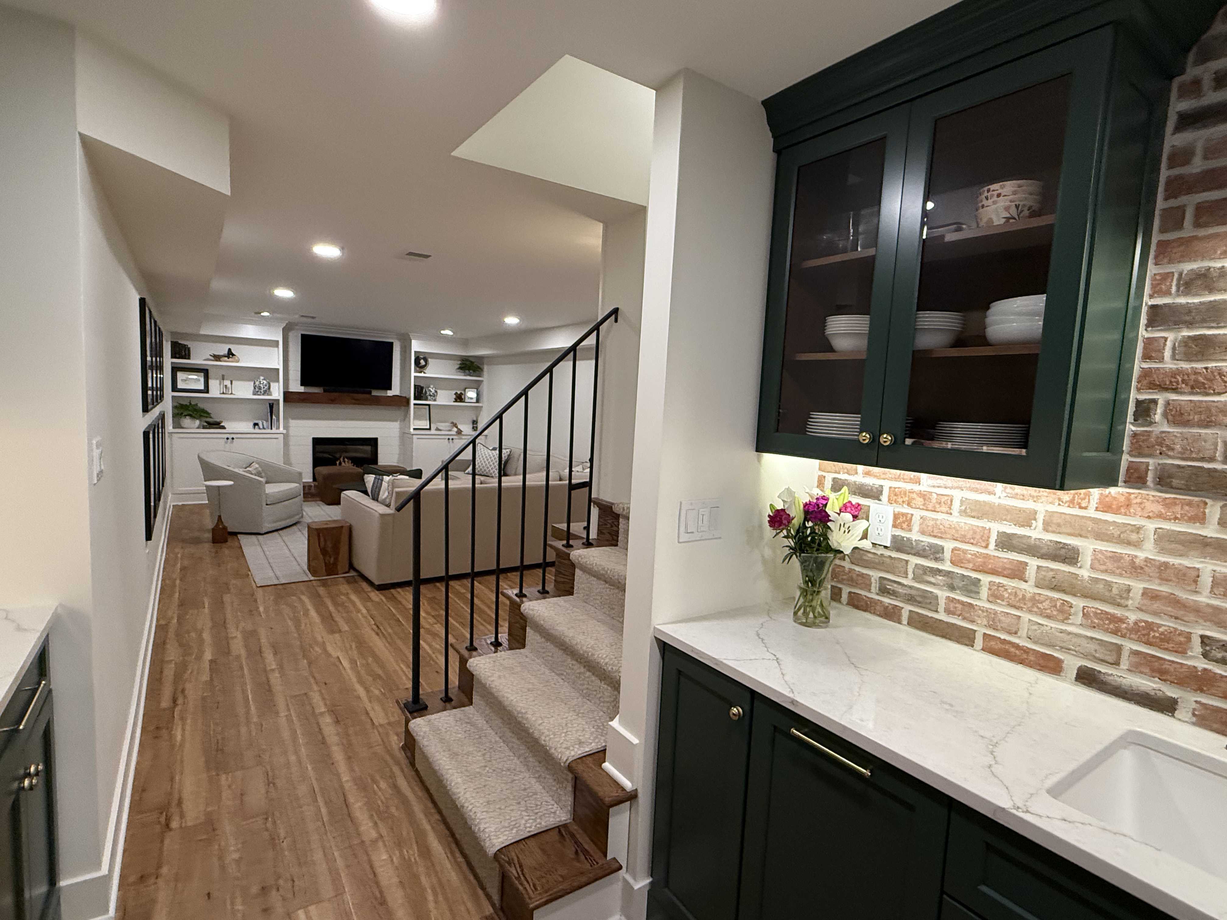 Creating a Dream Space in Upper St. Clair, PA with Expert Basement ...