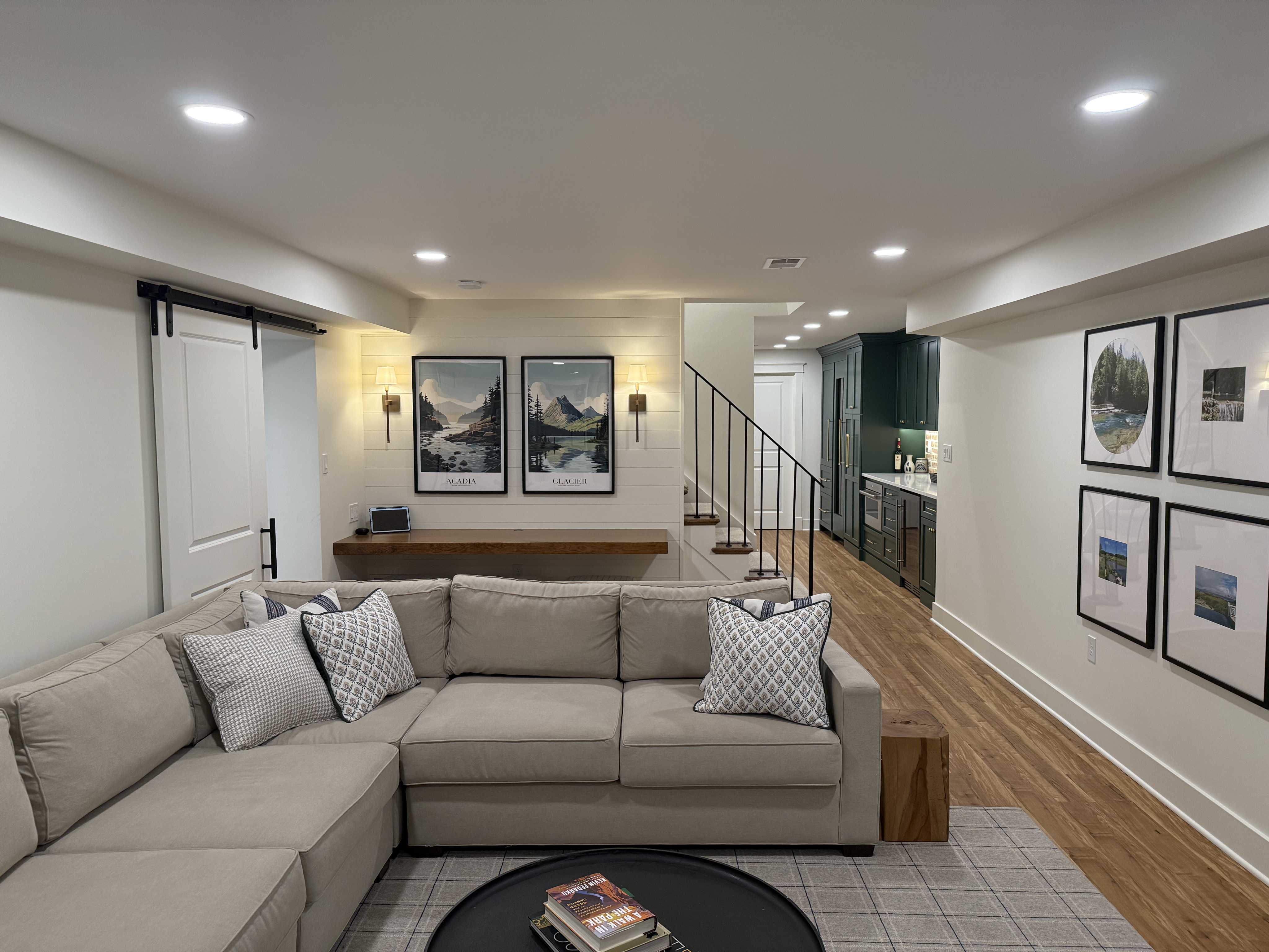 Creating a Dream Space in Upper St. Clair, PA with Expert Basement ...